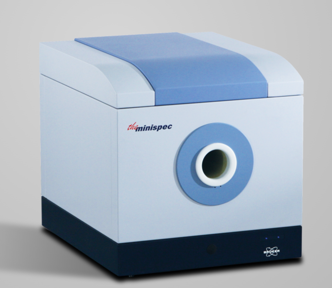 minispec LF Series TD-NMR BCA Analyzer