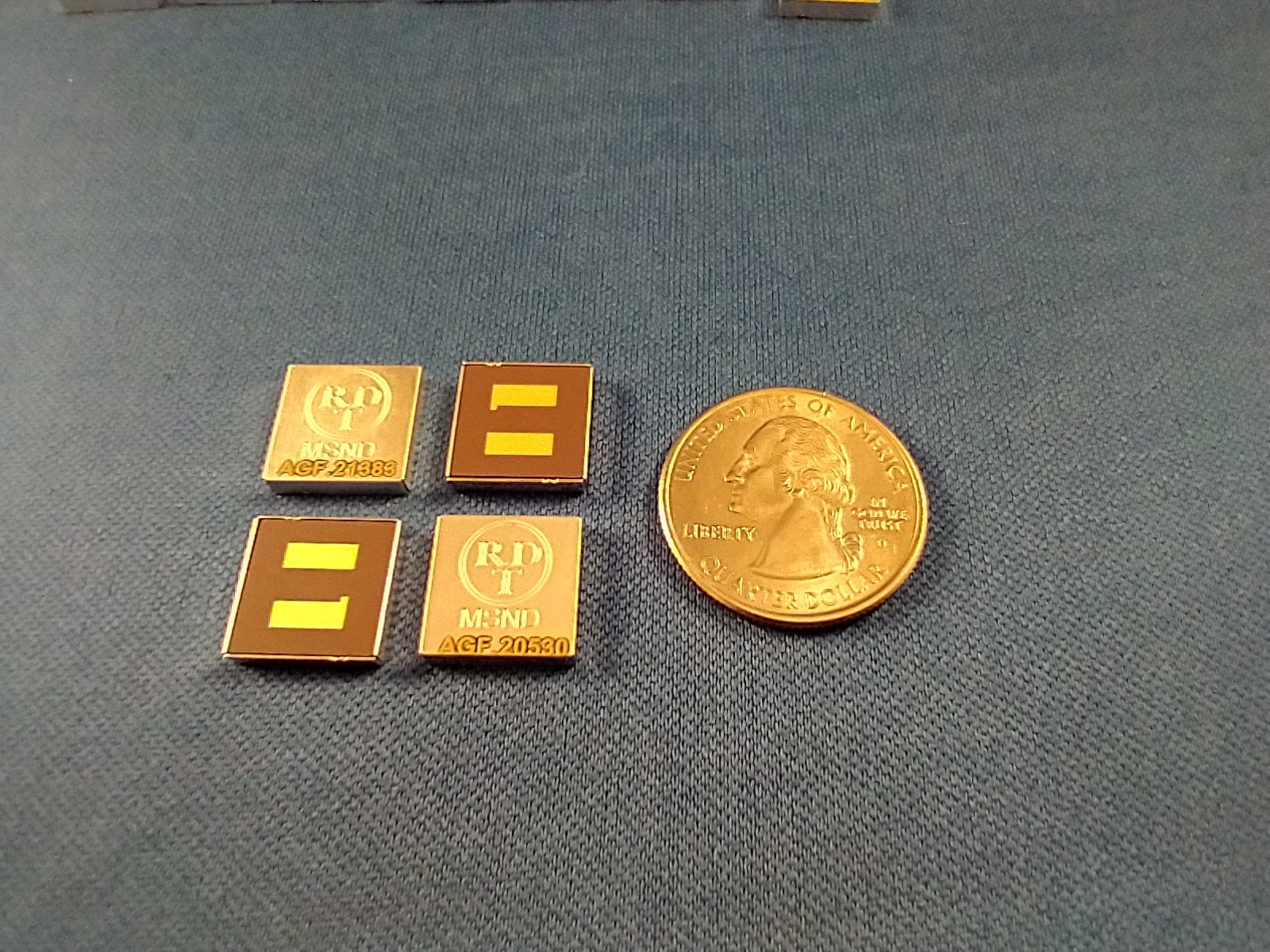 Domino Neutron Detector | Solid-State